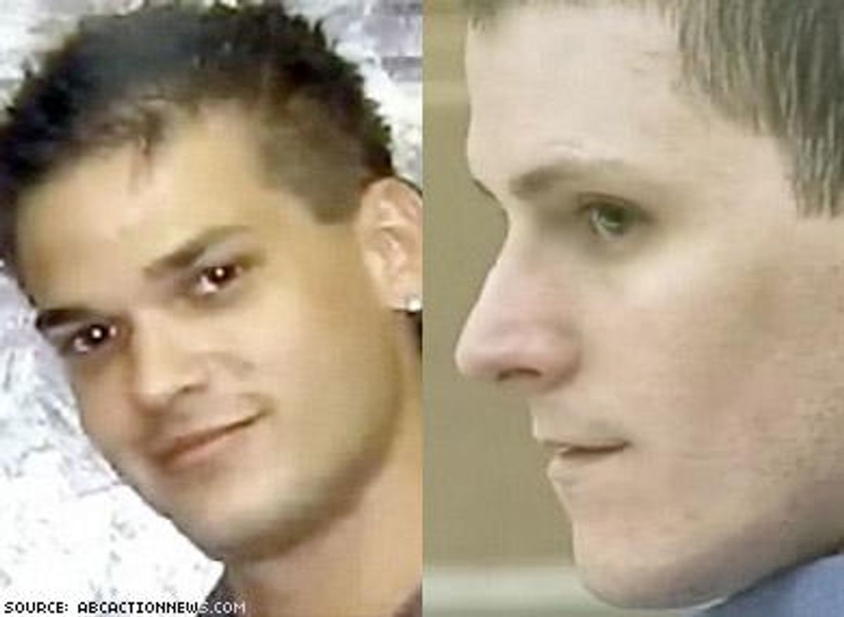 Brown Sentenced to Life for Murdering Ryan Skipper