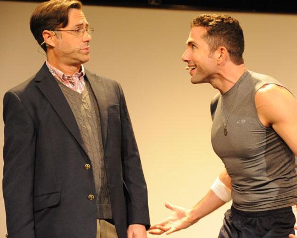 Op-ed: Wait, I'm Doing a Musical?