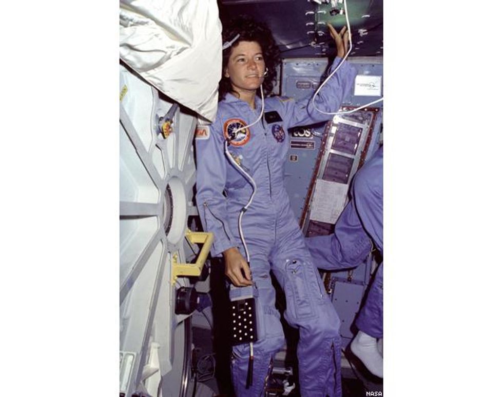 10 Things to Know: Sally Ride