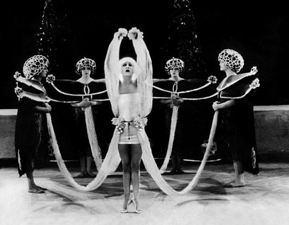 In the Galleries: Alla Nazimova and Her Garden of Allah | Advocate.com