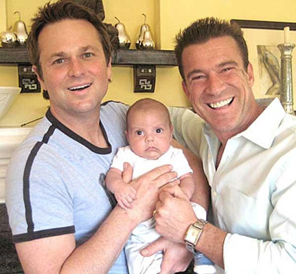 26 Hot Gay Dads for Fathers Day