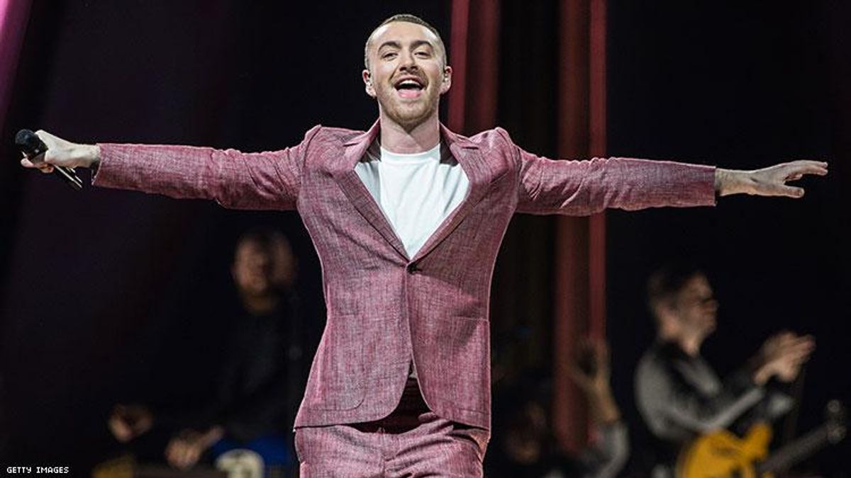 Sam Smith Is Genderqueer and Nonbinary, and I'm Confused