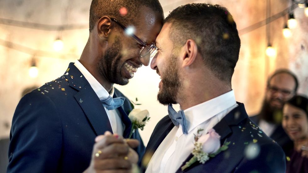 Same-sex marriage is 'unambiguously positive' for America: study