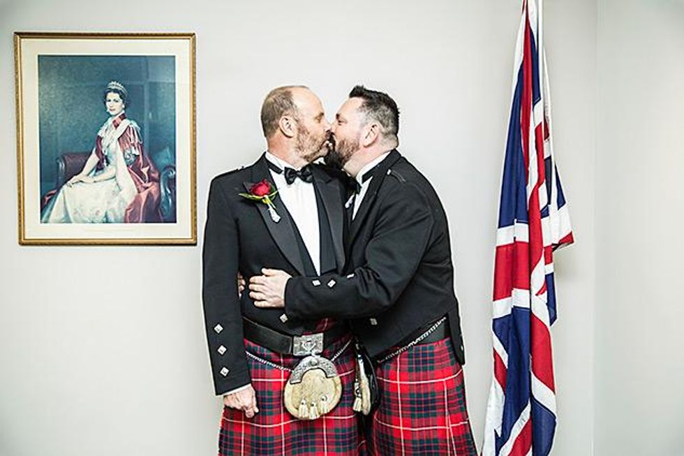 Breathtaking Wedding Photos From Down Under