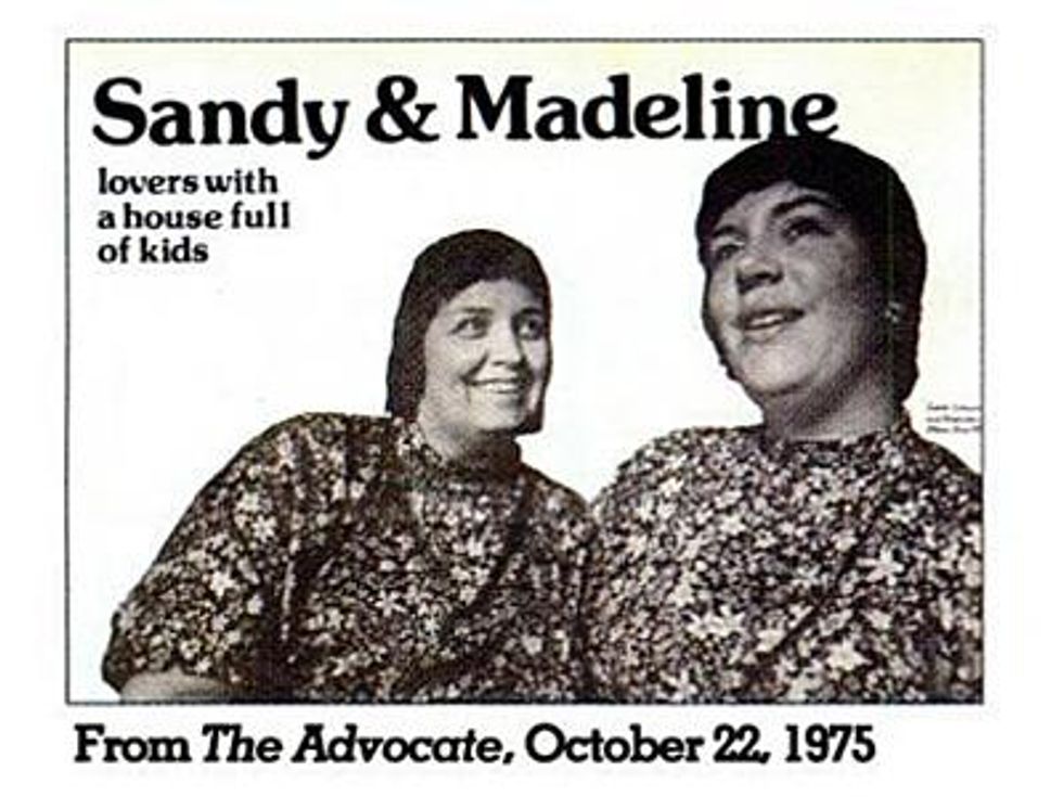 Chronicling the LGBT Familes Who Used the Court System for Change ...