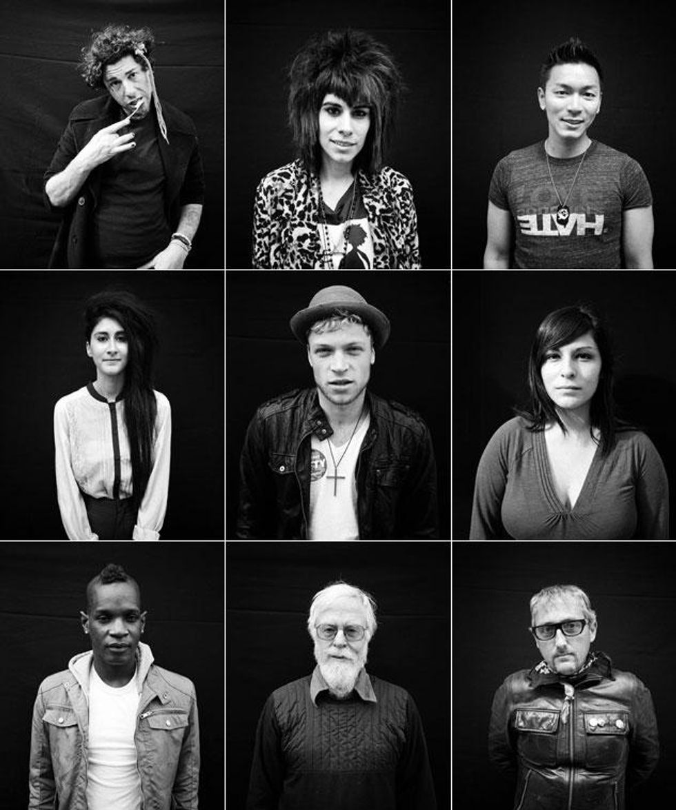 PHOTOS: These Are Our Faces