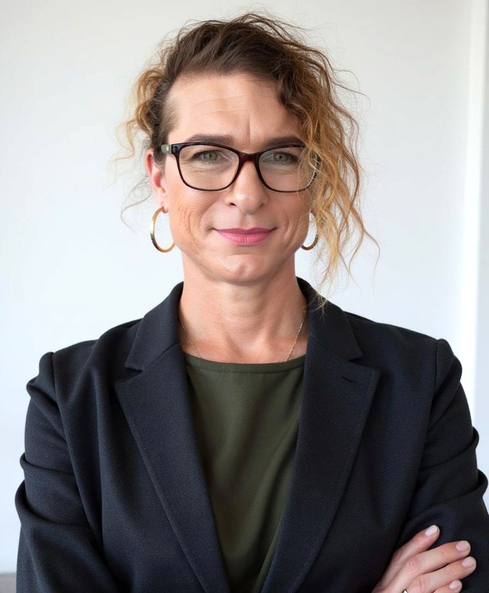 This retired trans USMC vet is running for Congress in PA | Advocate.com