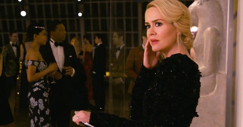 Amerikansk Skrekkhistorie Sarah Paulson Sesong 1 Sarah Paulson Talks