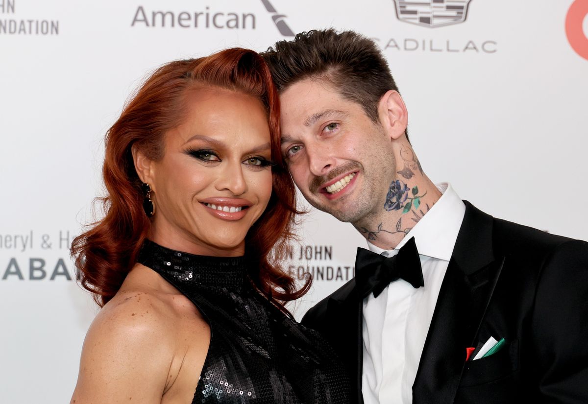 Sasha Colby hard launches her new boyfriend (exclusive)