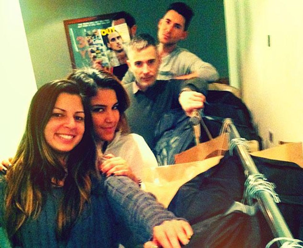 A Day in Gay America Shows Another Day at the Office