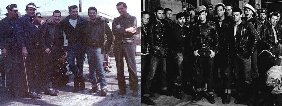 PHOTOS: The Pioneers of the Leather and Biker Scene in L.A. | Advocate.com