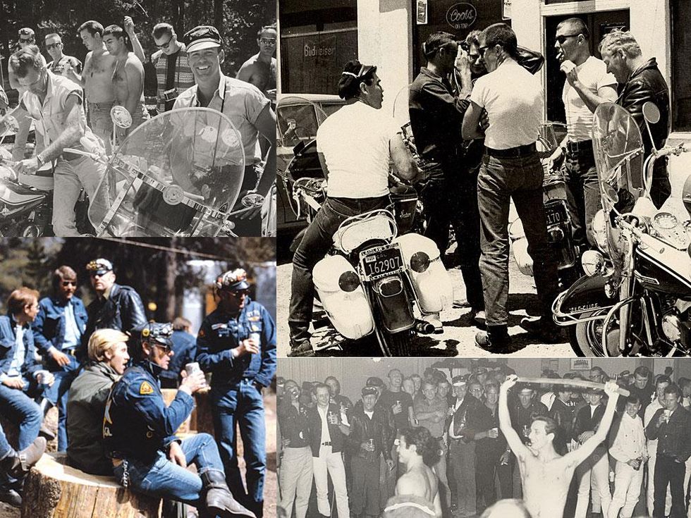 PHOTOS: The Pioneers of the Leather and Biker Scene in L.A. | Advocate.com