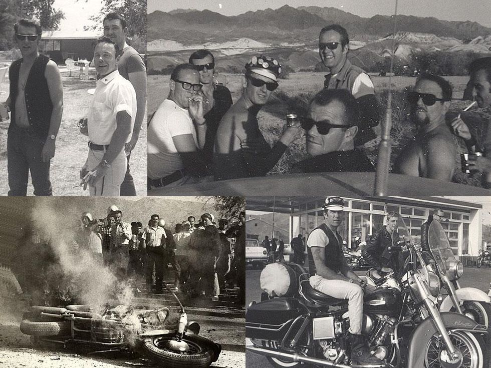 PHOTOS: The Pioneers of the Leather and Biker Scene in L.A. | Advocate.com