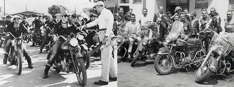 PHOTOS: The Pioneers of the Leather and Biker Scene in L.A. | Advocate.com