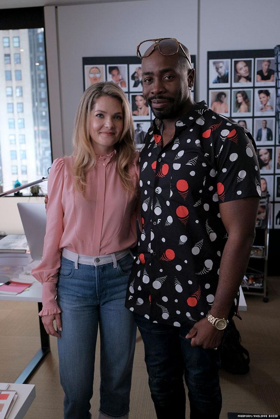 'The Bold Type's' Stephen Conrad Moore Is Nobody's 'Gay Sidekick ...