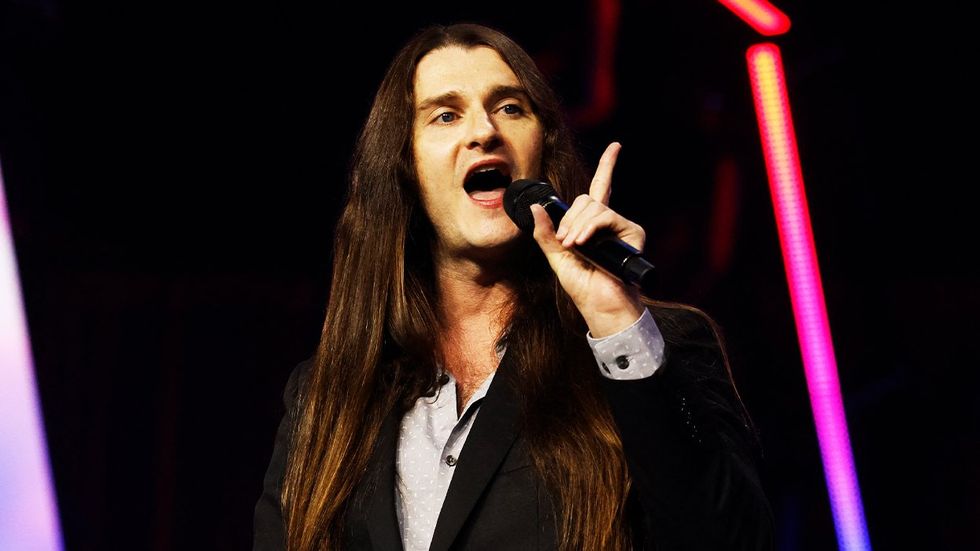 Who is gay Republican operative Scott Presler?