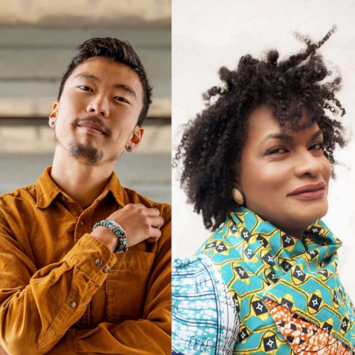 These Two LGBTQ+ Podcast Debuts Are Required Listening