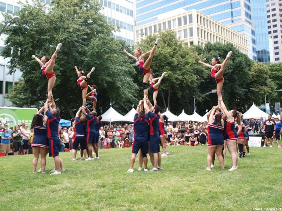 PHOTOS: Sacramento Pride Is So California