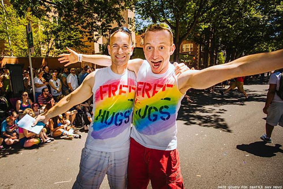 PHOTOS: Spectacular Seattle Pride
