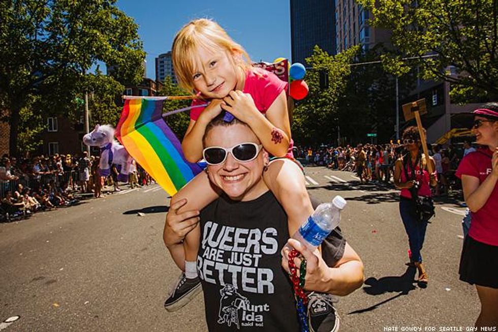 PHOTOS: Spectacular Seattle Pride