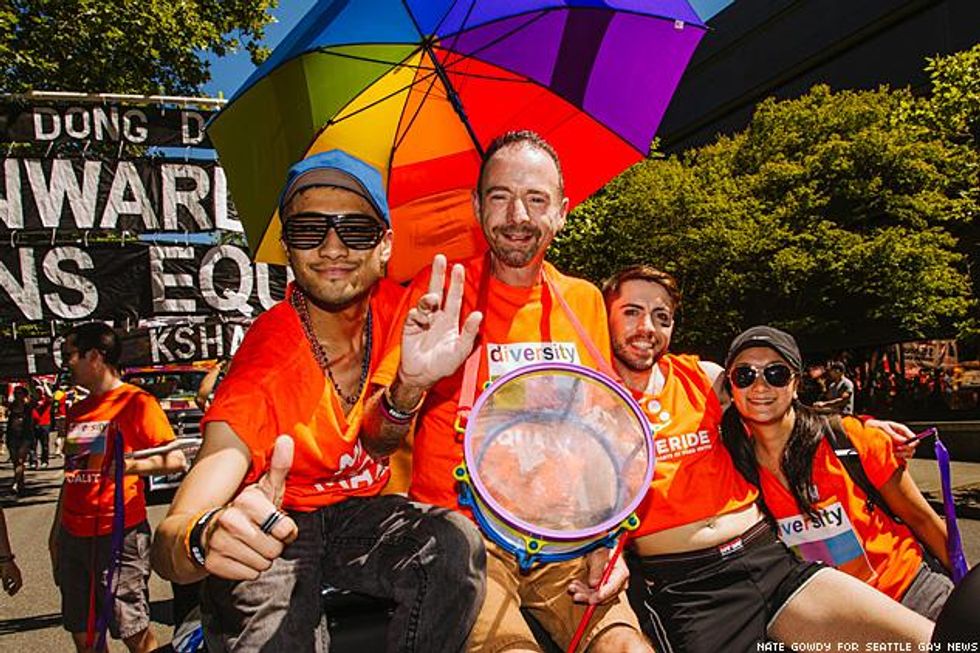 PHOTOS: Spectacular Seattle Pride