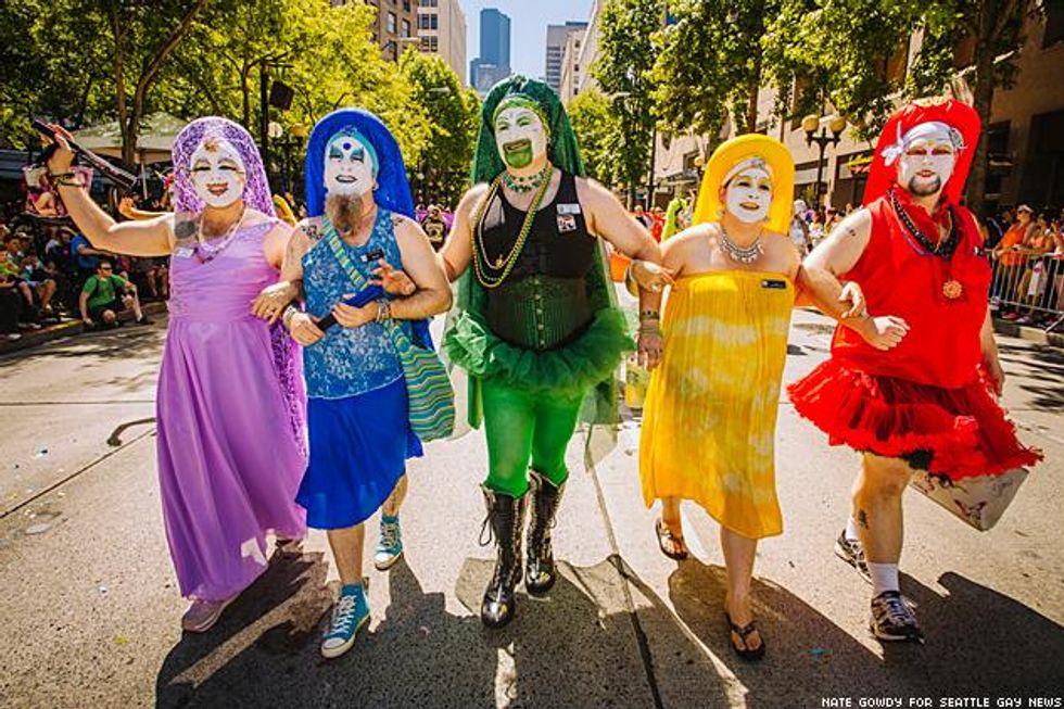 PHOTOS: Spectacular Seattle Pride