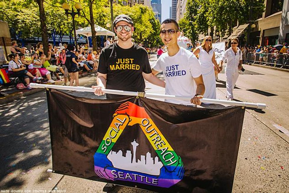 PHOTOS: Spectacular Seattle Pride