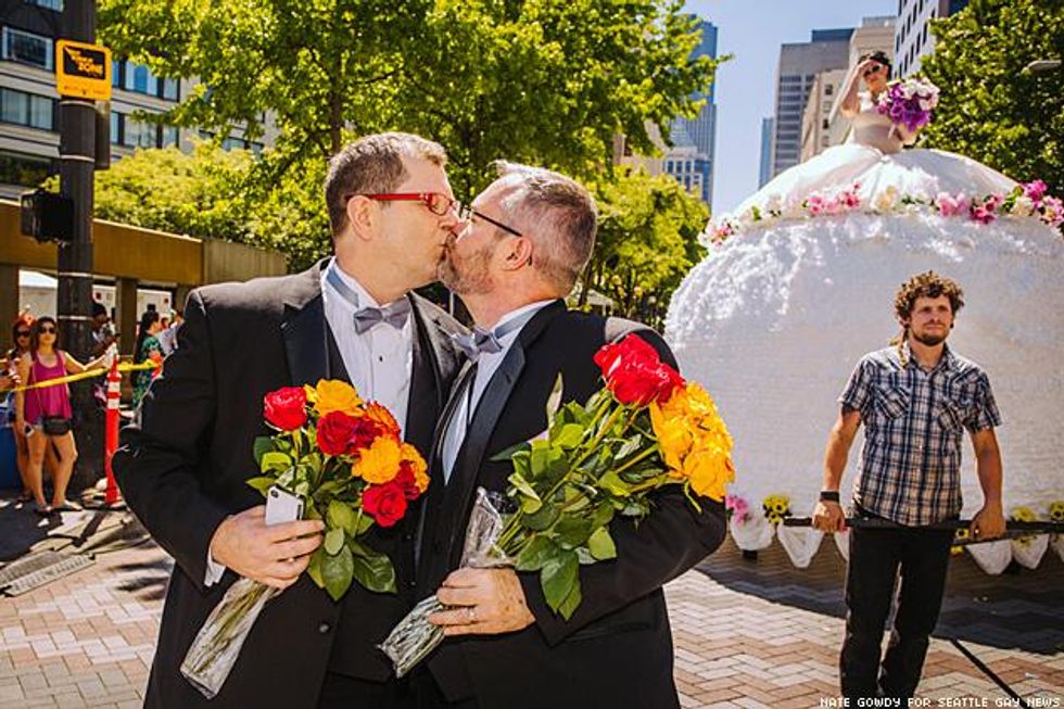 PHOTOS: Spectacular Seattle Pride