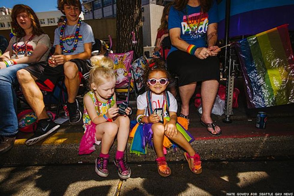 PHOTOS: Spectacular Seattle Pride