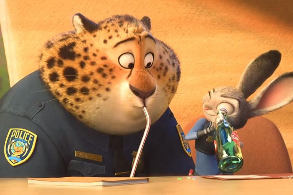 The 8 Biggest Wins for LGBT People in 2016’s Blockbusters So Far