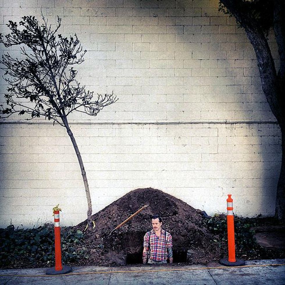 PHOTOS: John Arsenault's Moment | Advocate.com