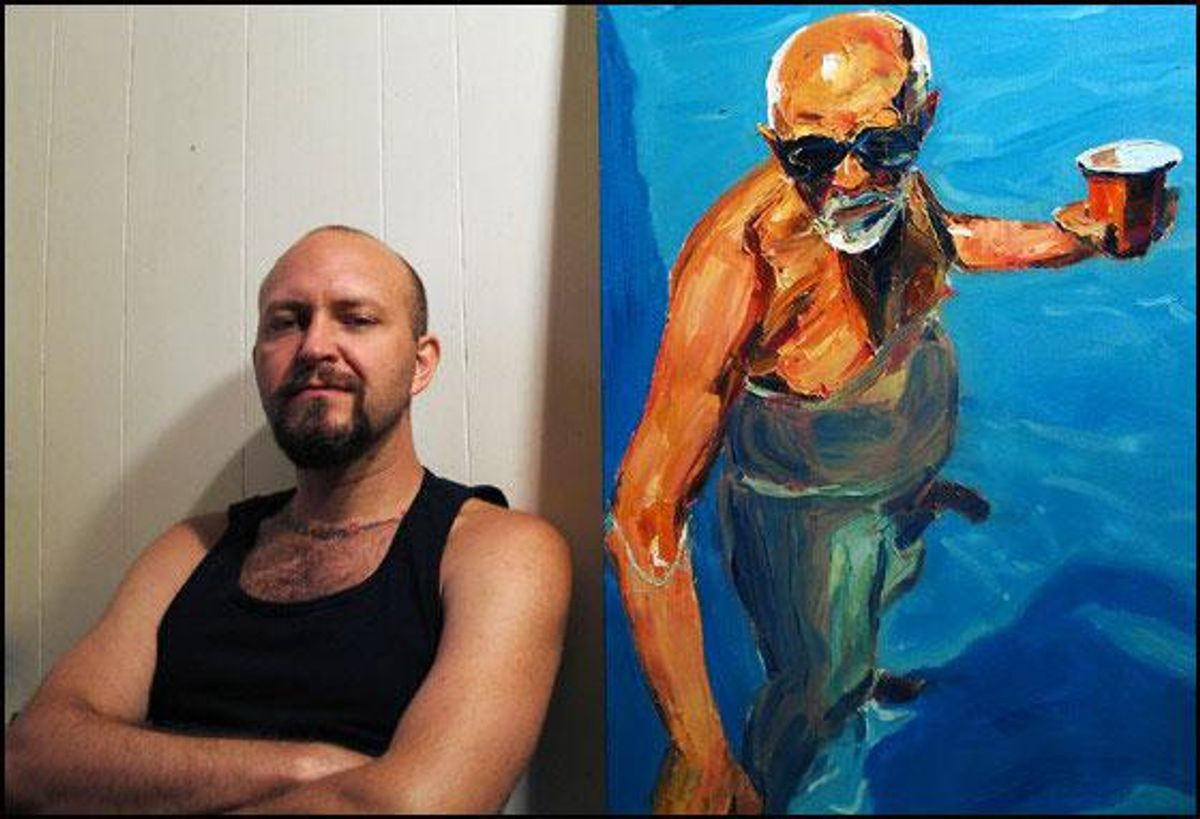 Artist Spotlight Alexei Biryukoff