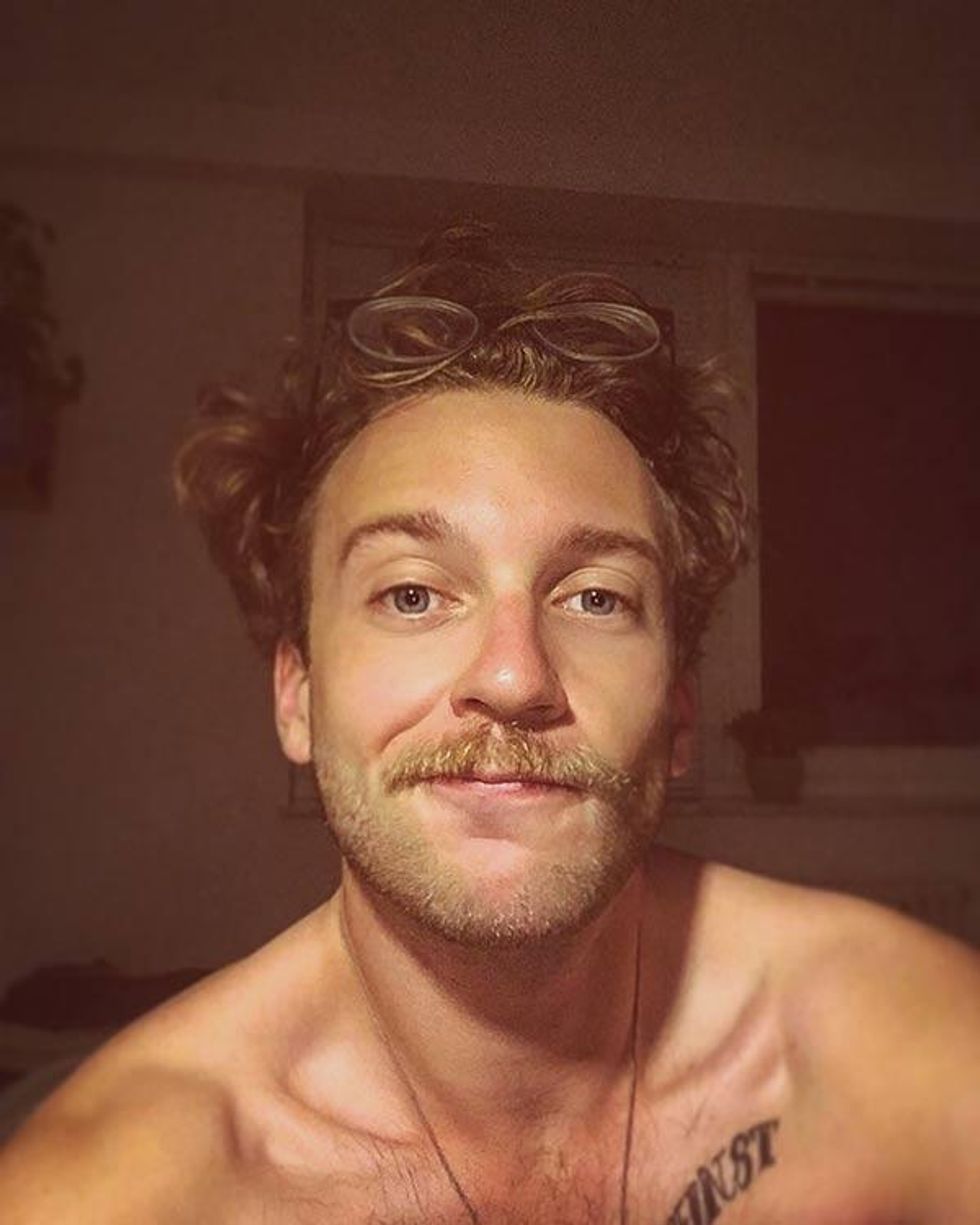 Severus Heyn Makes Pop Art Drenched in Sex (Photos)