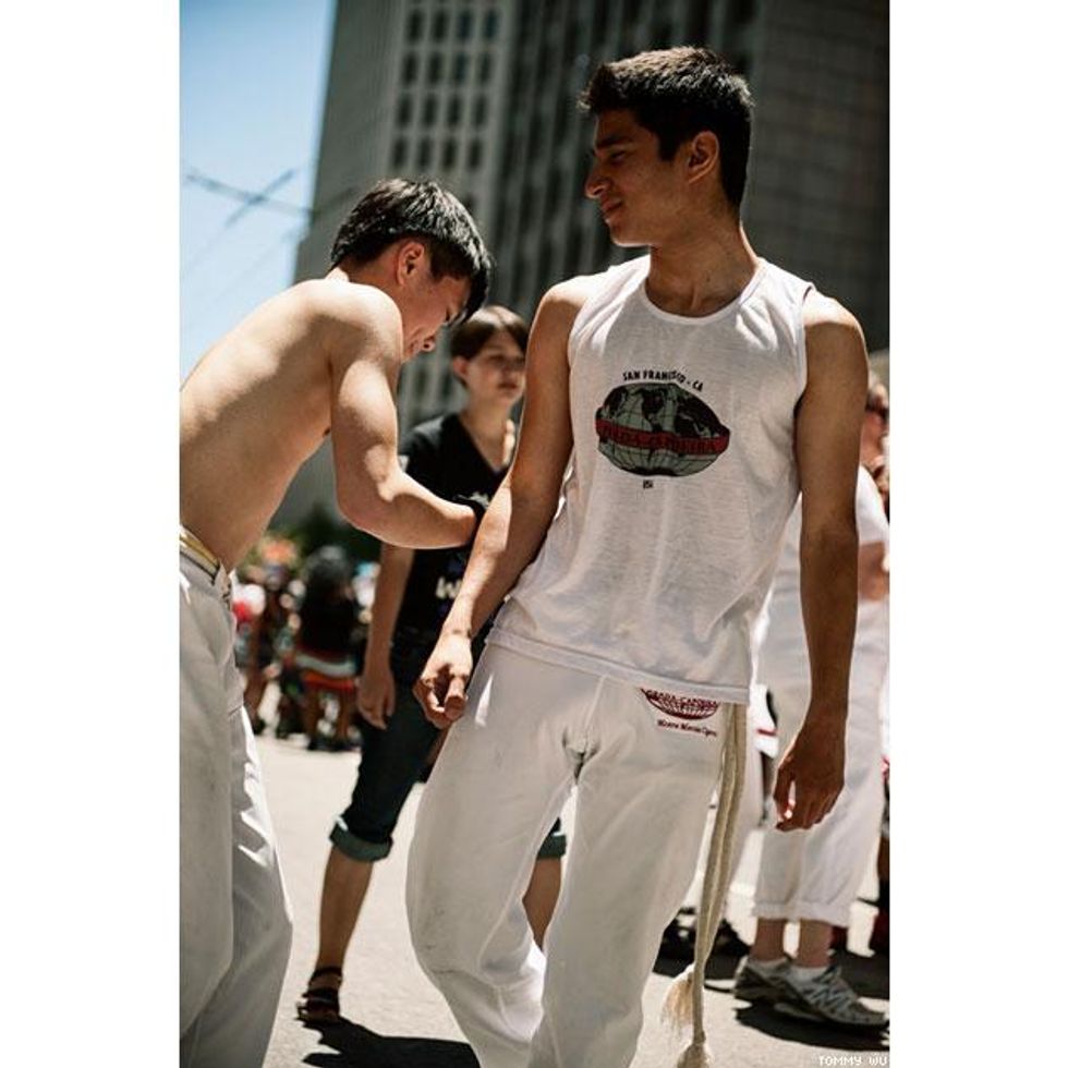 PHOTOS: San Francisco Pride, Then and Now