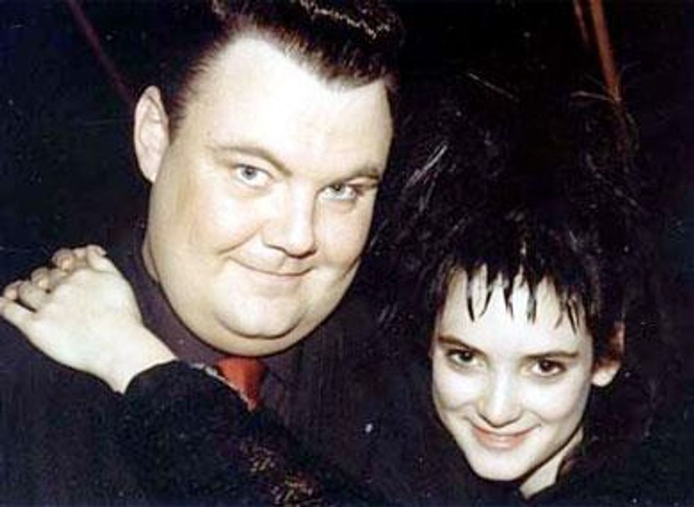 Glenn Shadix Planet Of The Apes