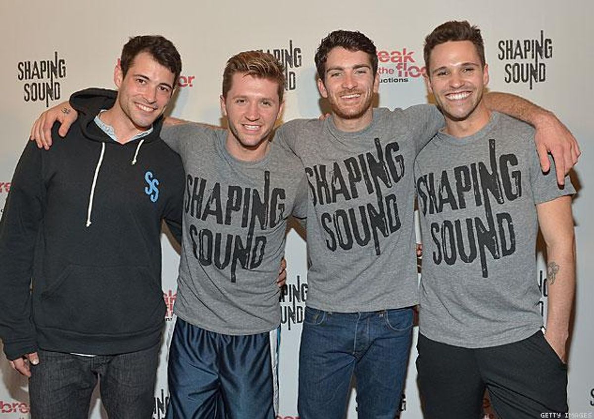 Shaping Sound, Changing the Face of Dance