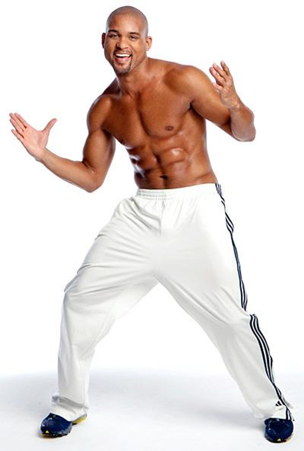 Get Fit for the New Year With 11 Great New Workout DVDS