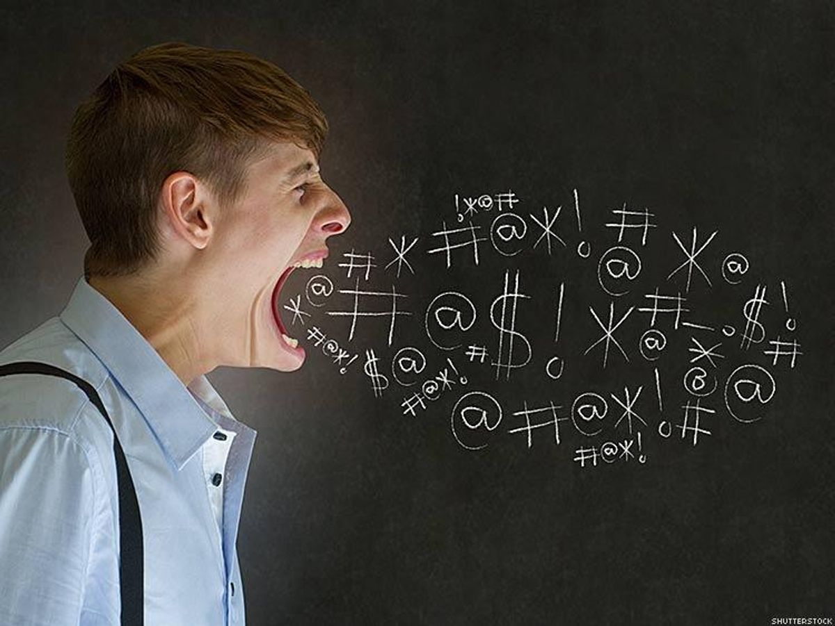 Twitter Changes Rules, Bans Homophobia, Transphobia, But Not the 'F' Slur