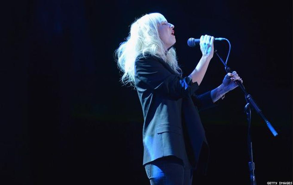 PHOTOS: We Asked The Stars, 'Who Is Your Hero?'