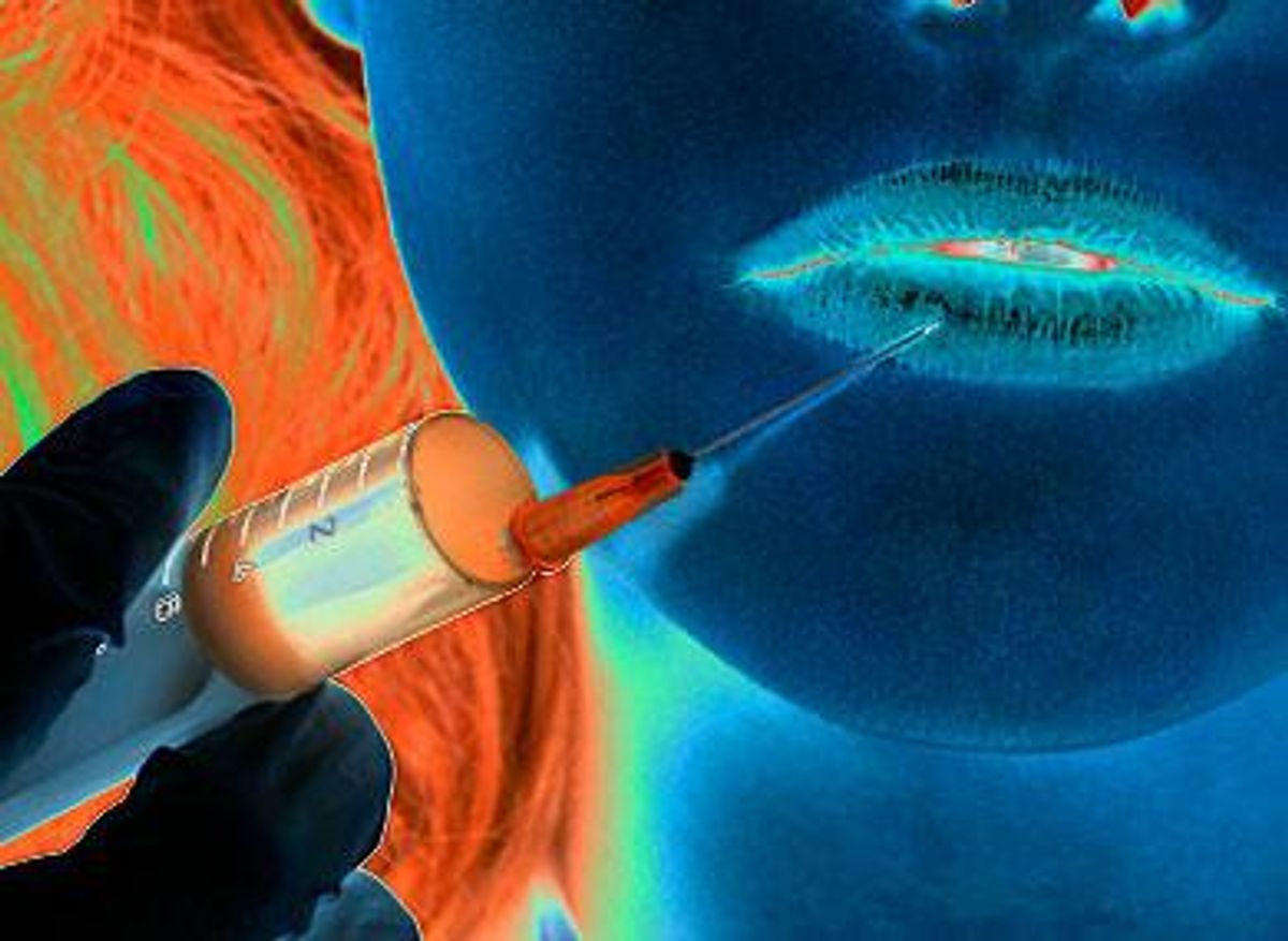 The Lure of Back Alley Plastic Surgery