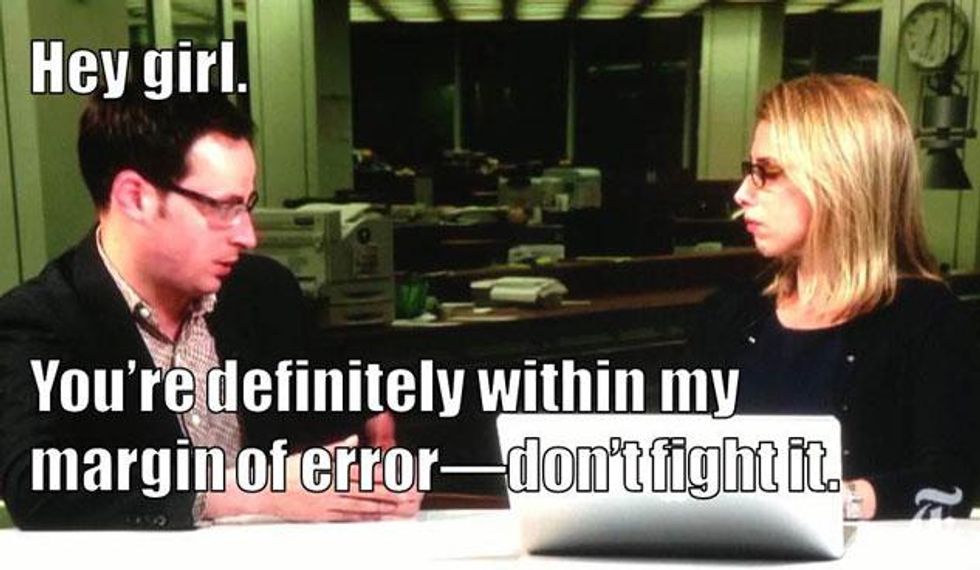 The Internet Loves Gay Geek Nate Silver | Advocate.com