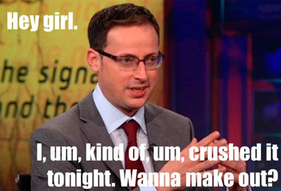 The Internet Loves Gay Geek Nate Silver | Advocate.com