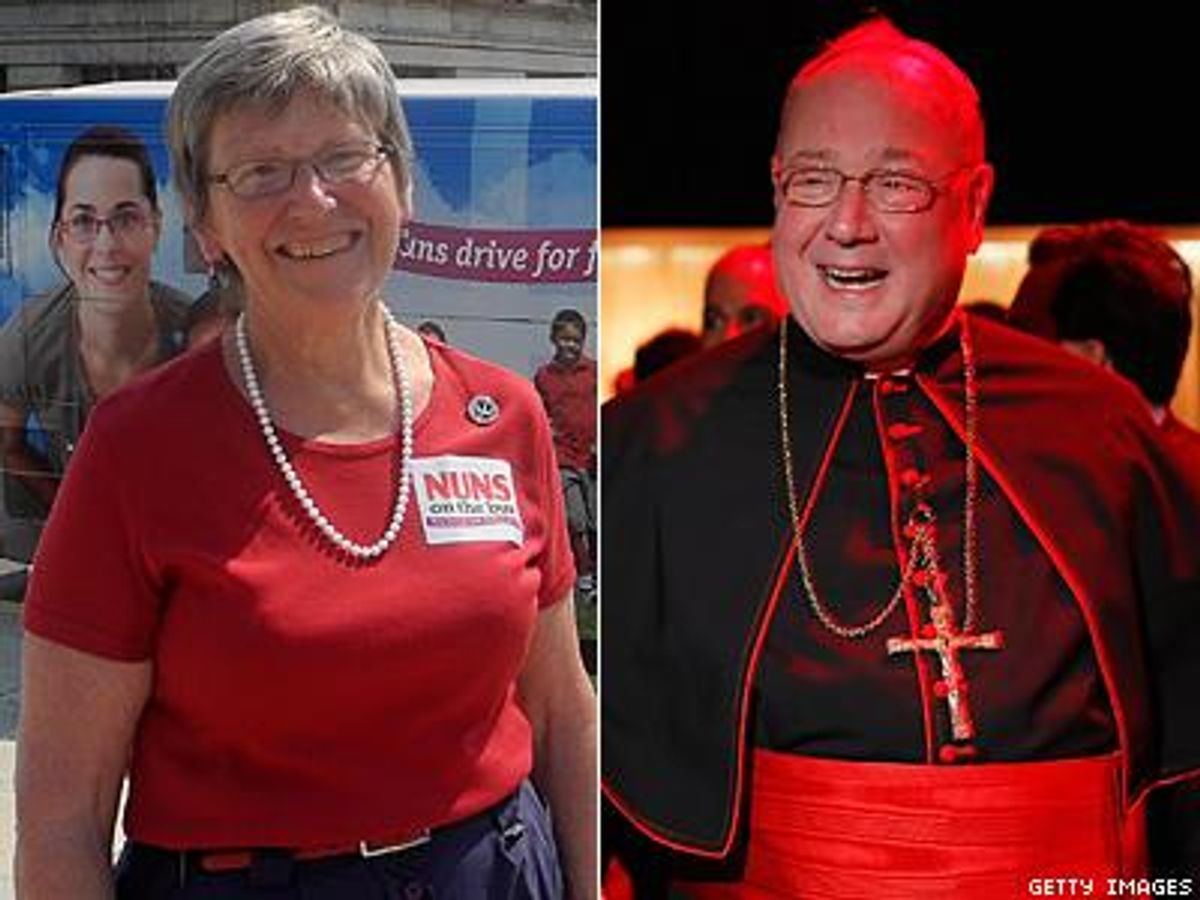 Dem Convention Schedules Conservative NY Archbishop and Prominent ...