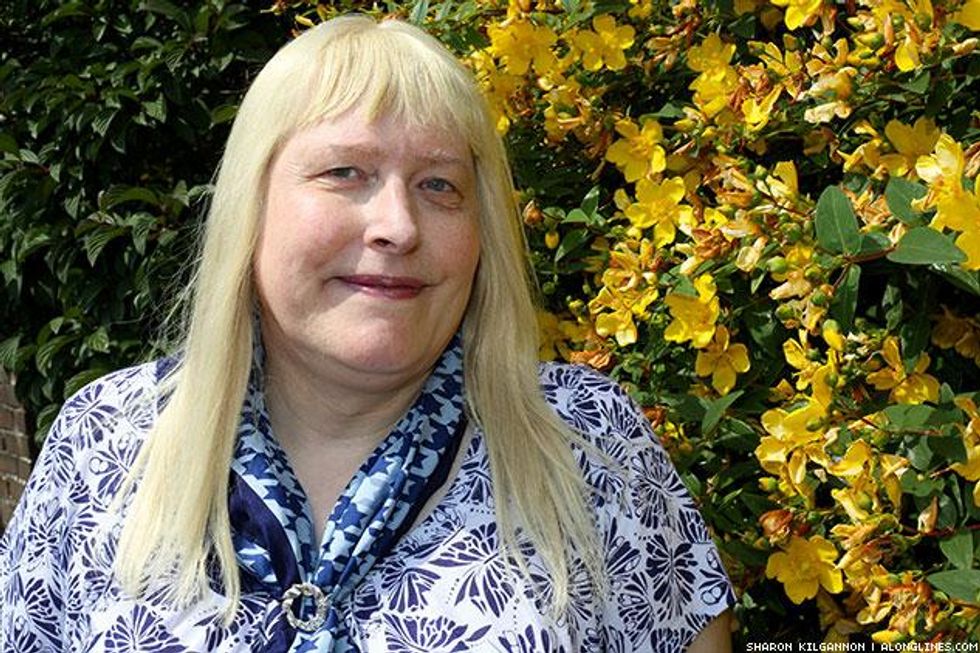 PHOTOS: U.K.'s 'Brighton Trans-formed' Celebrates Trans Lives ...