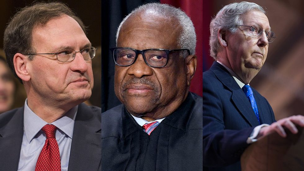 Dems need to fight back against SCOTUS and stack the court
