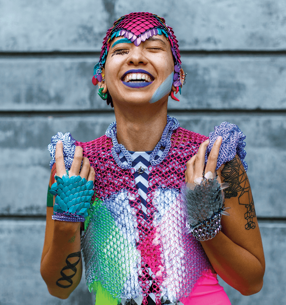 Disabled LGBTQ+ Creatives Imagine a Better Tomorrow | Advocate.com