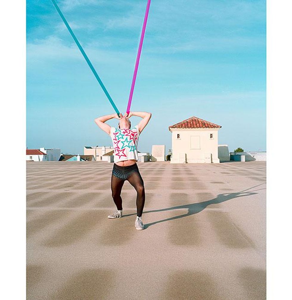 Artist Spotlight: Jamil Hellu