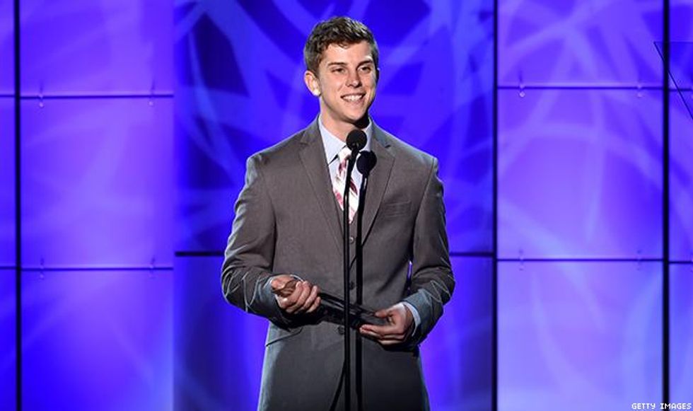 These Stars Want LGBTQ Youth to Know Their Lives Matter | Advocate.com