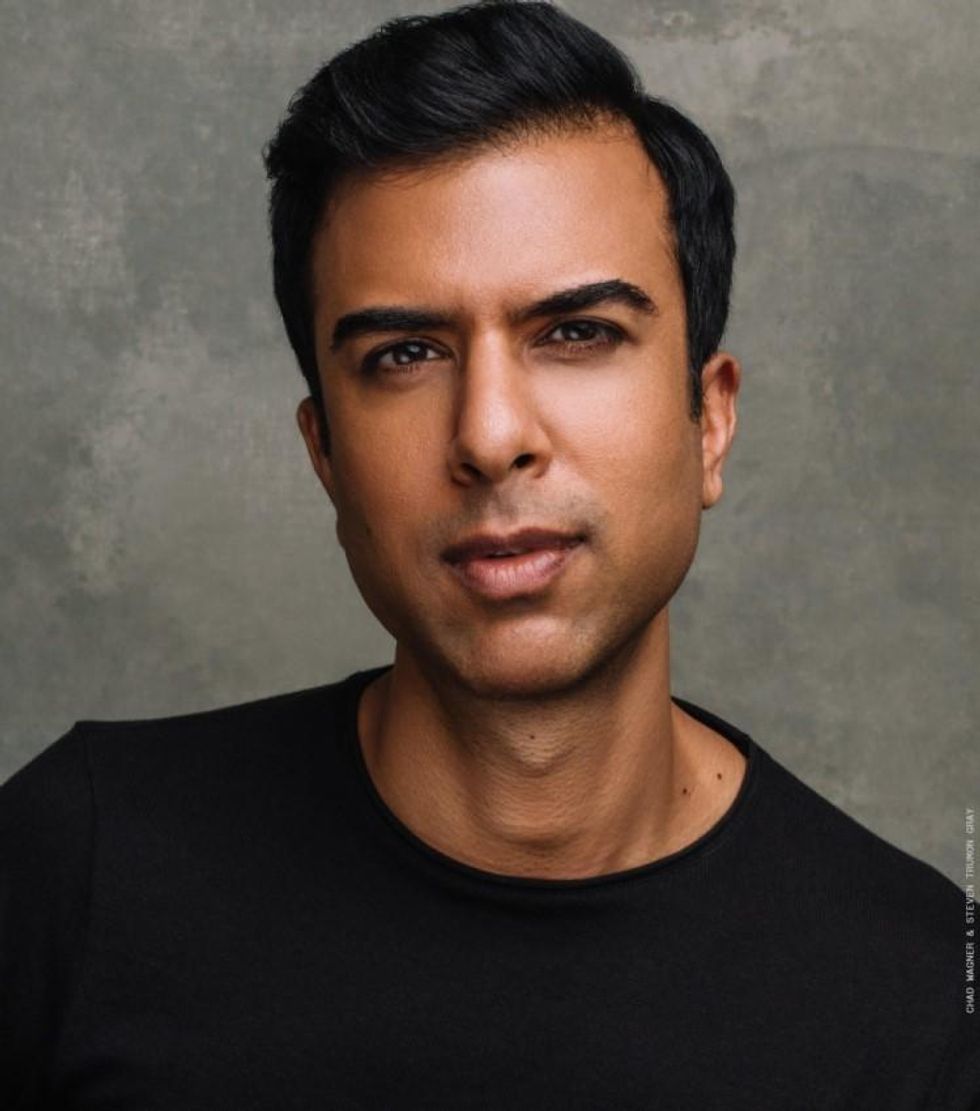 Soman Chainani Puts a Modern Queer Twist on the Brothers Grimm