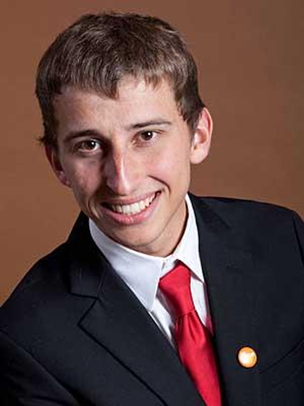 Meet the 2012 Point Scholars | Advocate.com